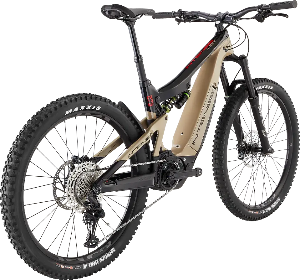 2022 Intense TAZER DVO EXPERT – Specs, Comparisons, Reviews – 99 Spokes