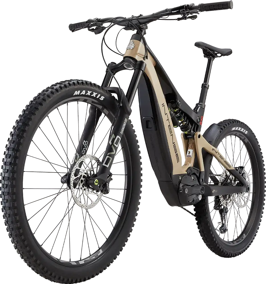 2022 Intense TAZER DVO EXPERT – Specs, Comparisons, Reviews – 99 Spokes