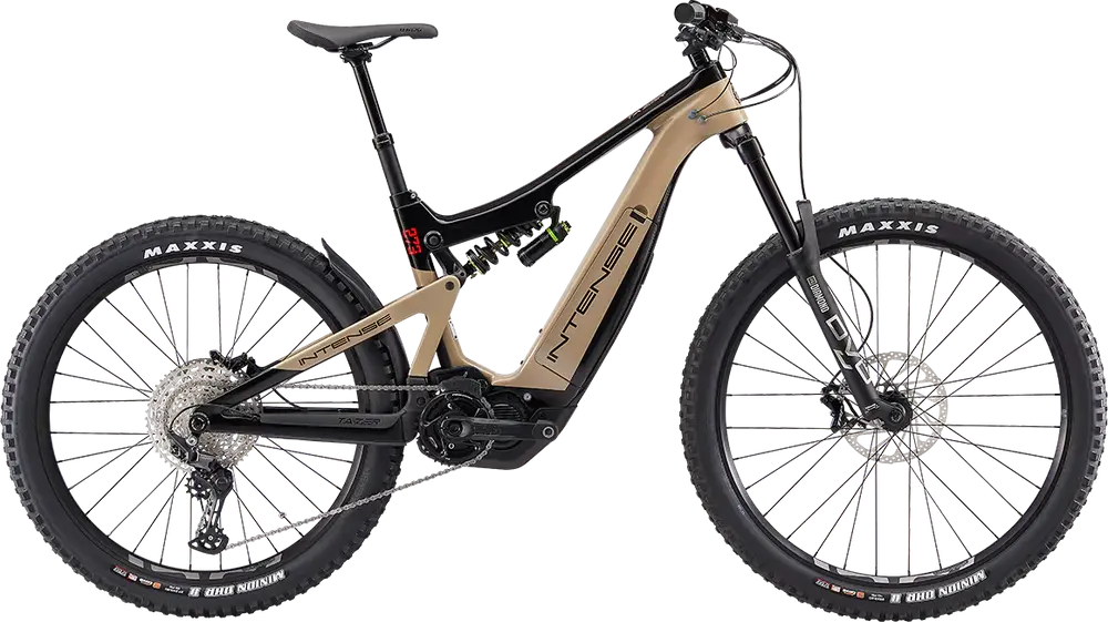 2022 Intense TAZER DVO EXPERT – Specs, Comparisons, Reviews – 99 Spokes