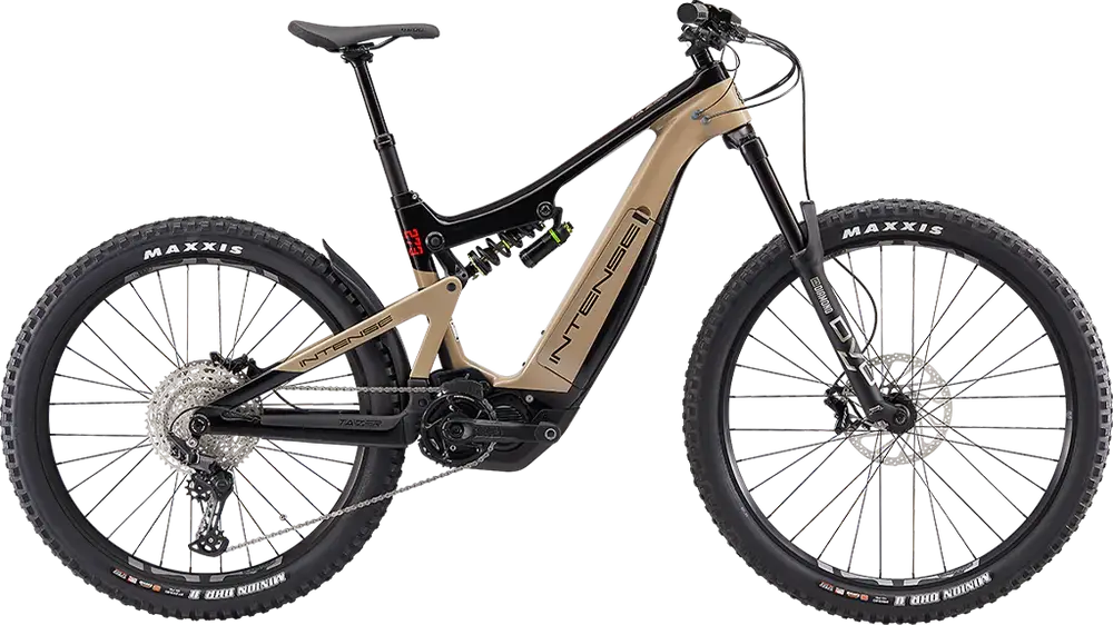 2022 Intense TAZER DVO – Specs, Comparisons, Reviews – 99 Spokes
