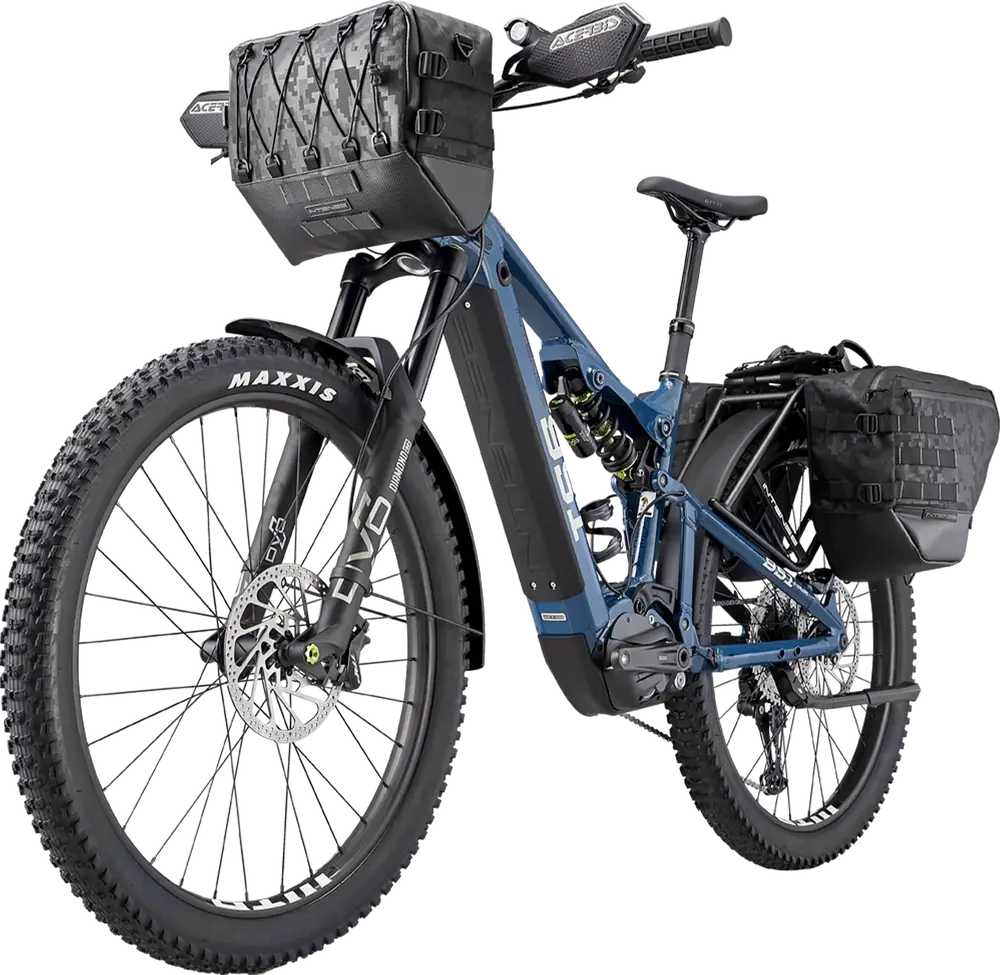 2023 Intense 951 E-XPLORE – Specs, Comparisons, Reviews – 99 Spokes