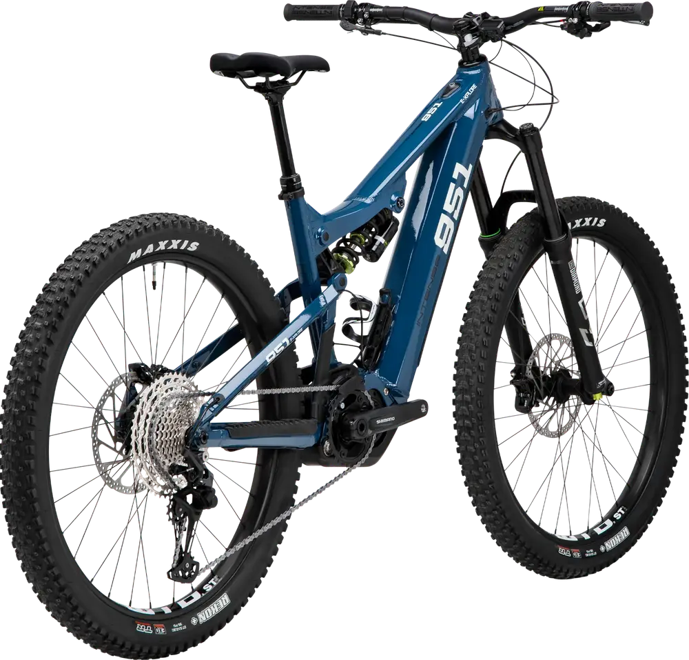 2023 Intense 951 E-XPLORE – Specs, Comparisons, Reviews – 99 Spokes