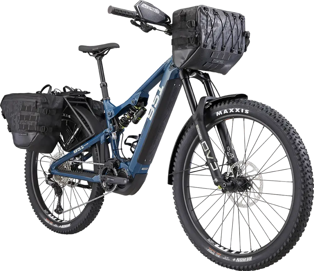 2023 Intense 951 E-XPLORE – Specs, Comparisons, Reviews – 99 Spokes