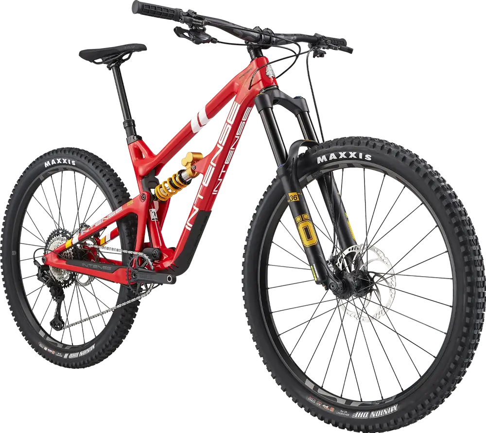 2023 Intense PRIMER S – Specs, Comparisons, Reviews – 99 Spokes