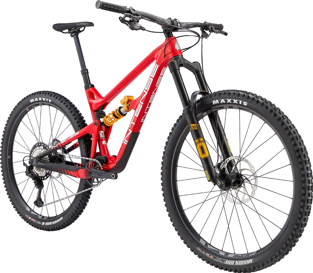 2023 Intense PRIMER S – Specs, Comparisons, Reviews – 99 Spokes