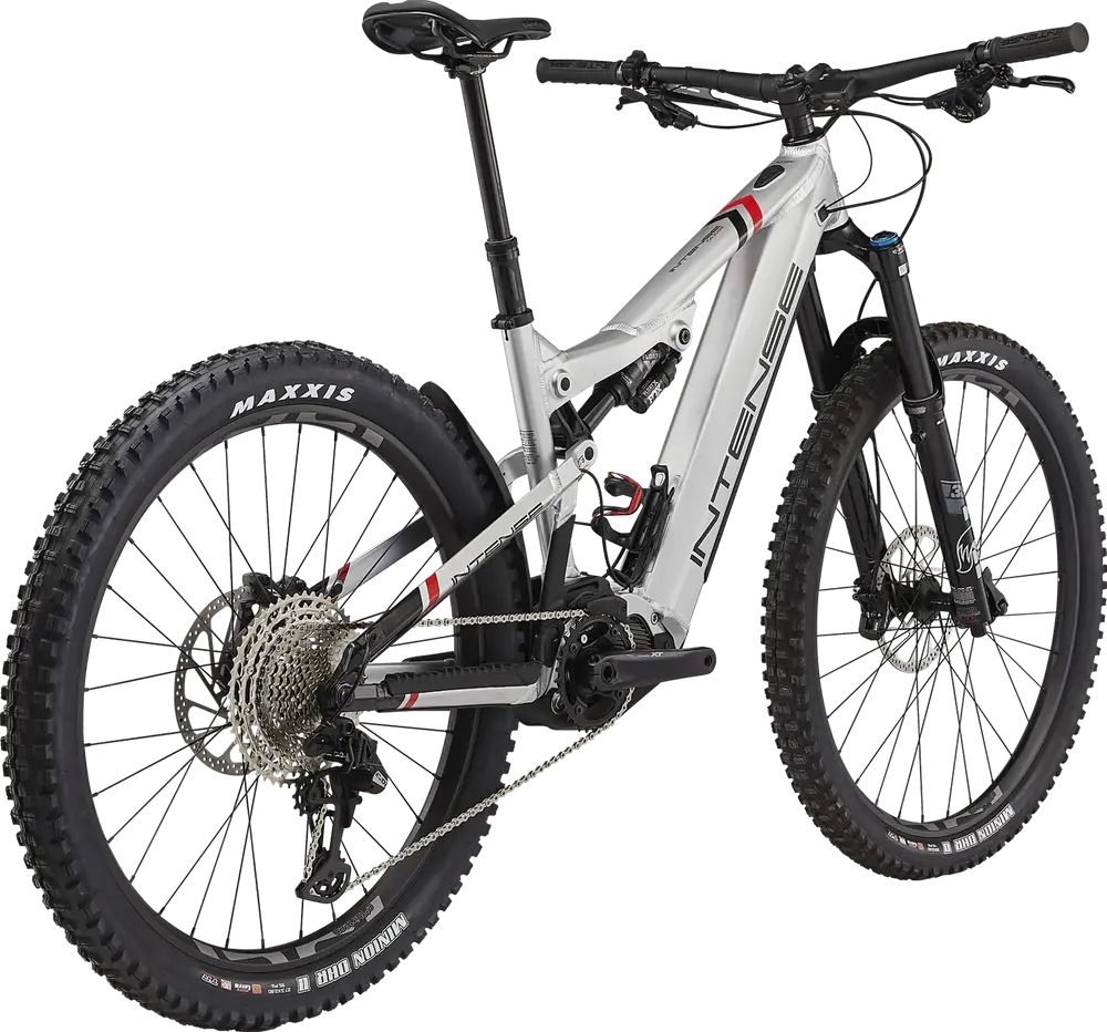 2023 Intense TAZER ALLOY PRO – Specs, Comparisons, Reviews – 99 Spokes
