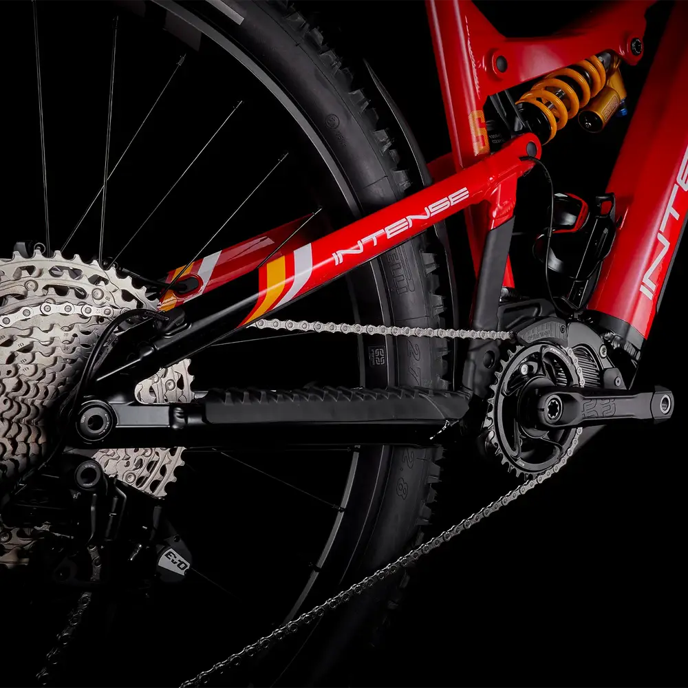 2023 Intense TAZER ALLOY S – Specs, Comparisons, Reviews – 99 Spokes