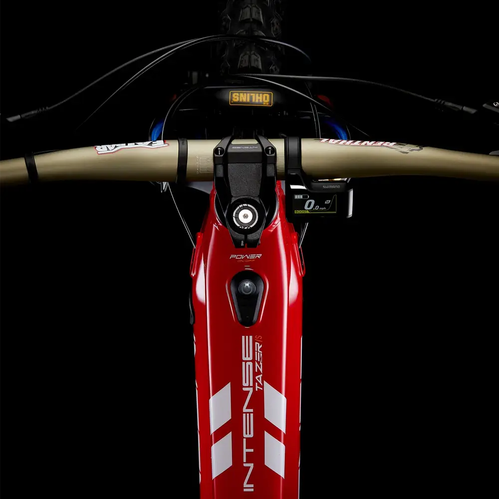 2023 Intense TAZER ALLOY S – Specs, Comparisons, Reviews – 99 Spokes