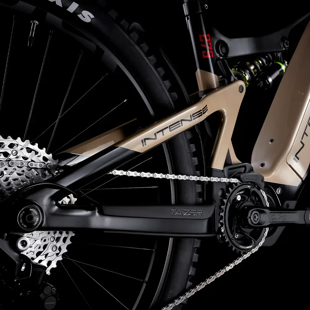 2023 Intense TAZER DVO – Specs, Comparisons, Reviews – 99 Spokes