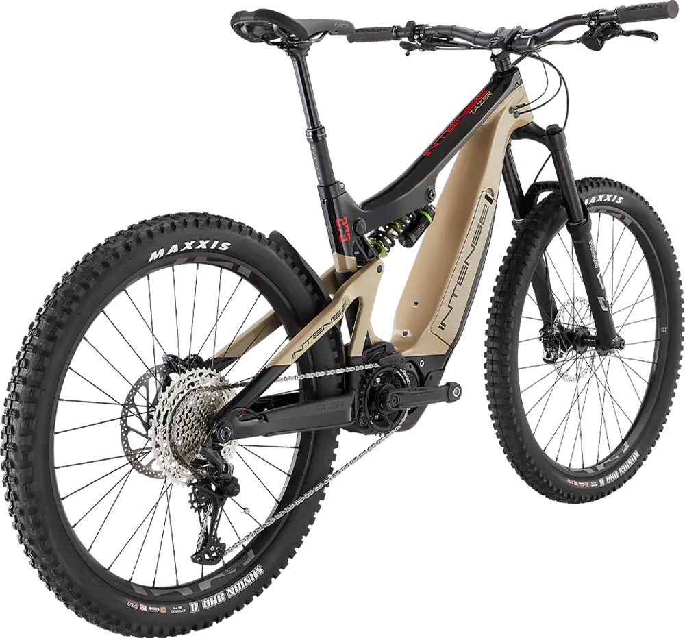 2023 Intense TAZER DVO – Specs, Comparisons, Reviews – 99 Spokes