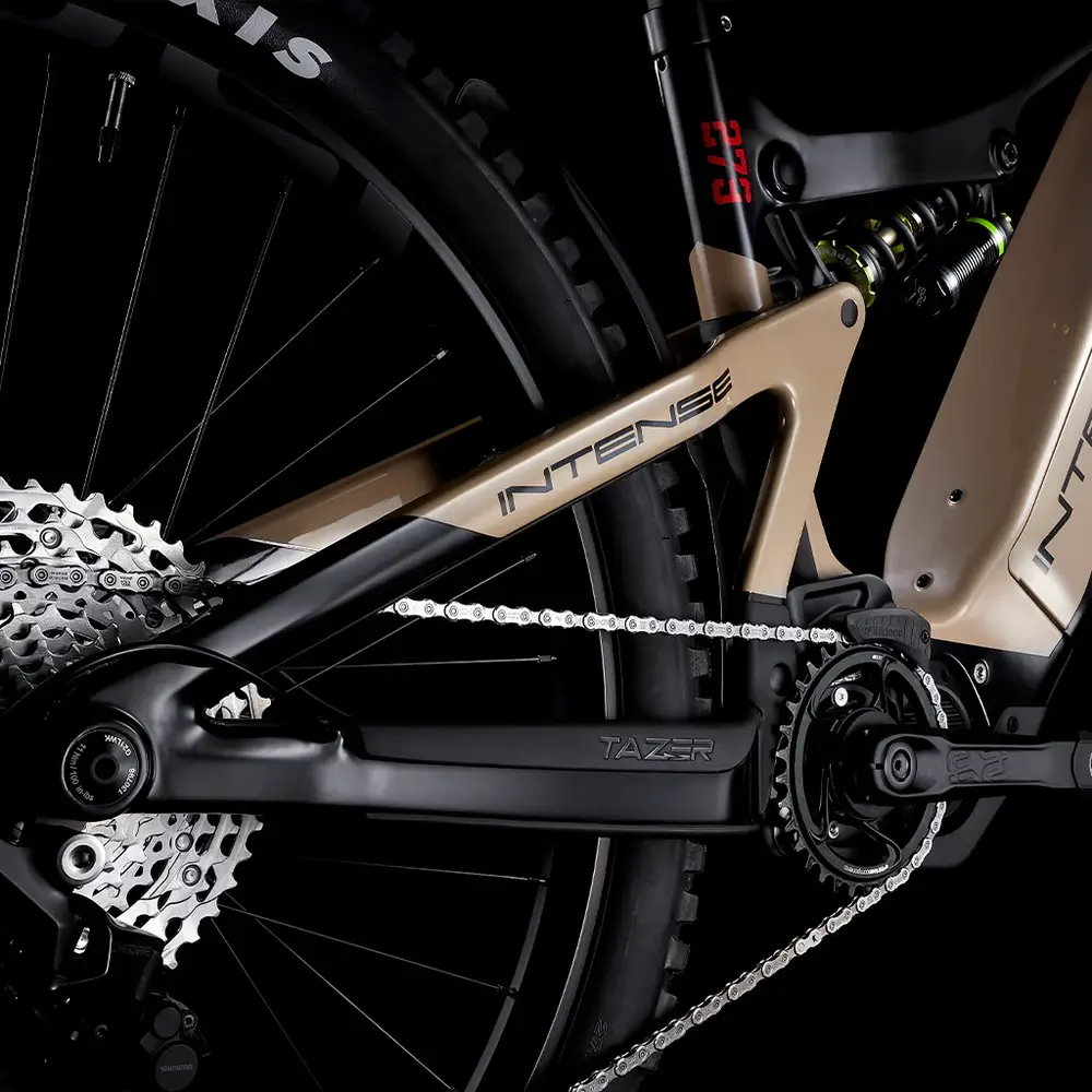 2023 Intense TAZER EXPERT – Specs, Comparisons, Reviews – 99 Spokes