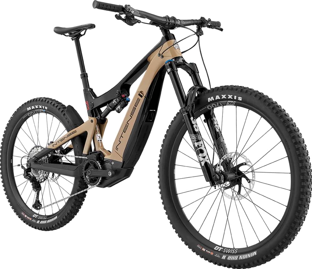2023 Intense TAZER FOX PRO – Specs, Comparisons, Reviews – 99 Spokes