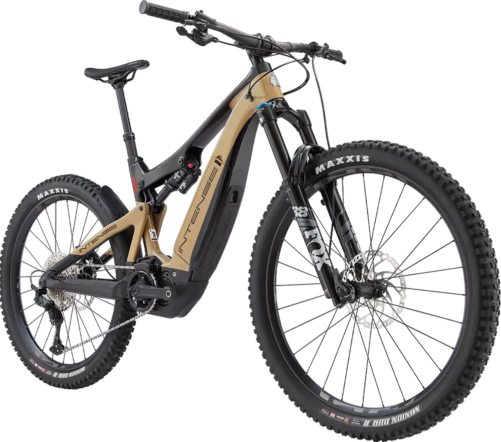 2023 Intense TAZER FOX – Specs, Comparisons, Reviews – 99 Spokes
