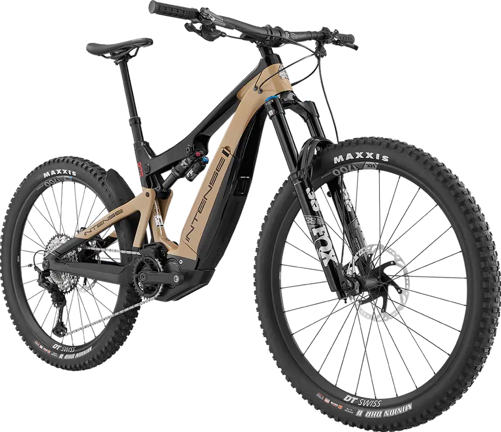 2023 Intense TAZER FOX – Specs, Comparisons, Reviews – 99 Spokes