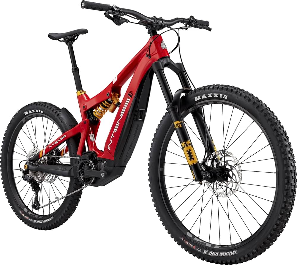 2023 Intense TAZER S – Specs, Comparisons, Reviews – 99 Spokes