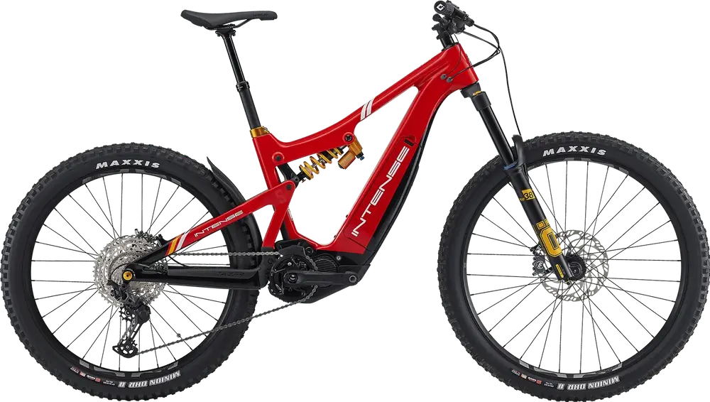 2023 Intense TAZER S – Specs, Comparisons, Reviews – 99 Spokes