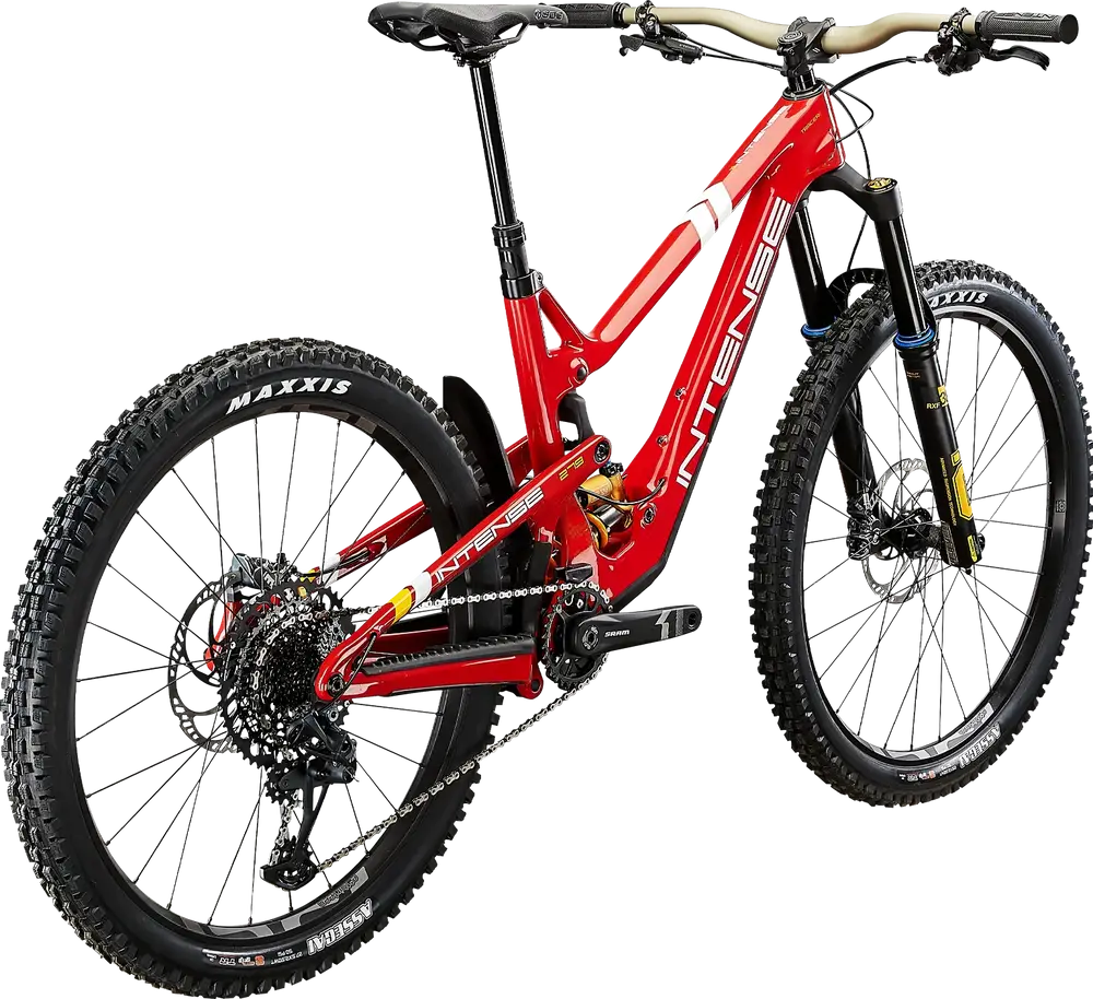 2023 Intense TRACER S – Specs, Comparisons, Reviews – 99 Spokes