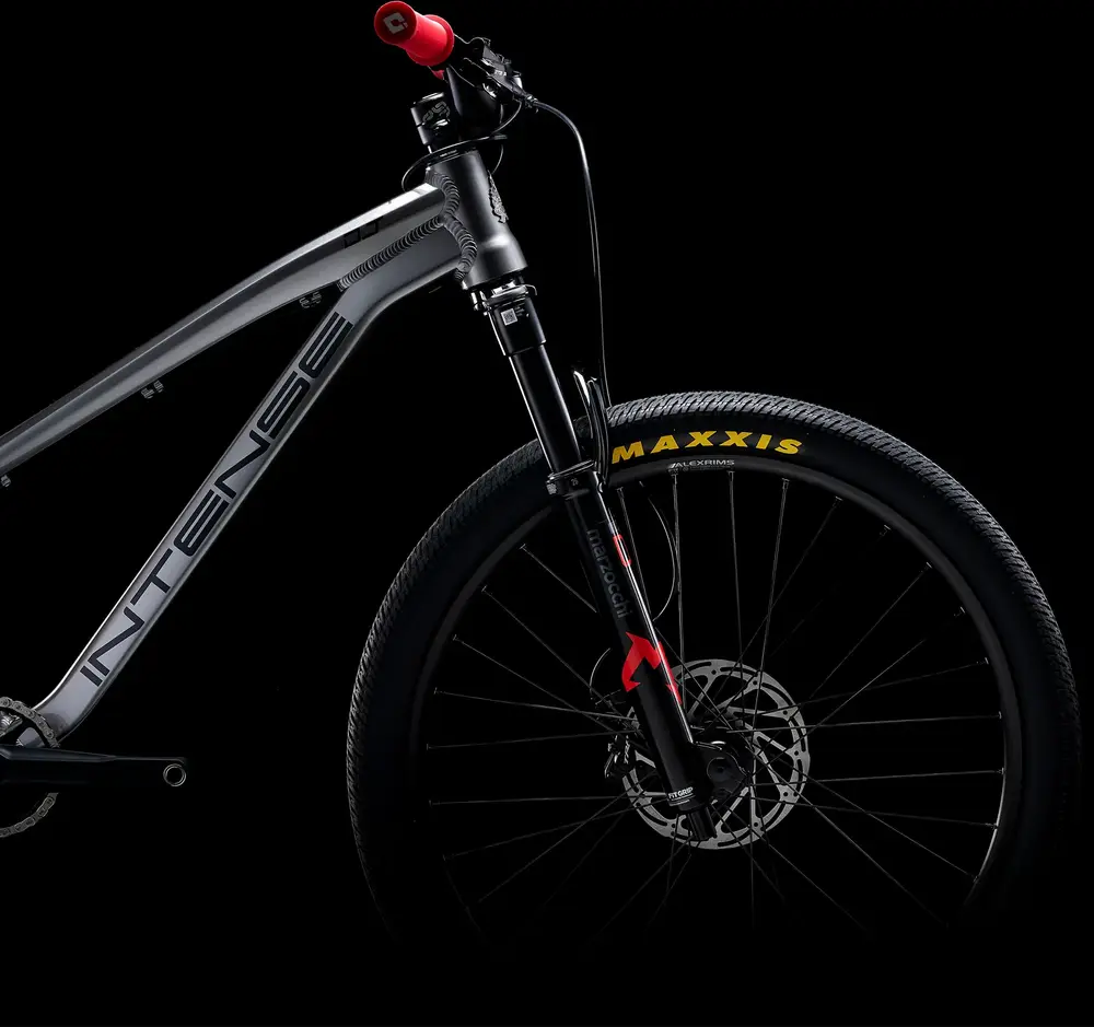 2024 Intense DJ – Specs, Comparisons, Reviews – 99 Spokes