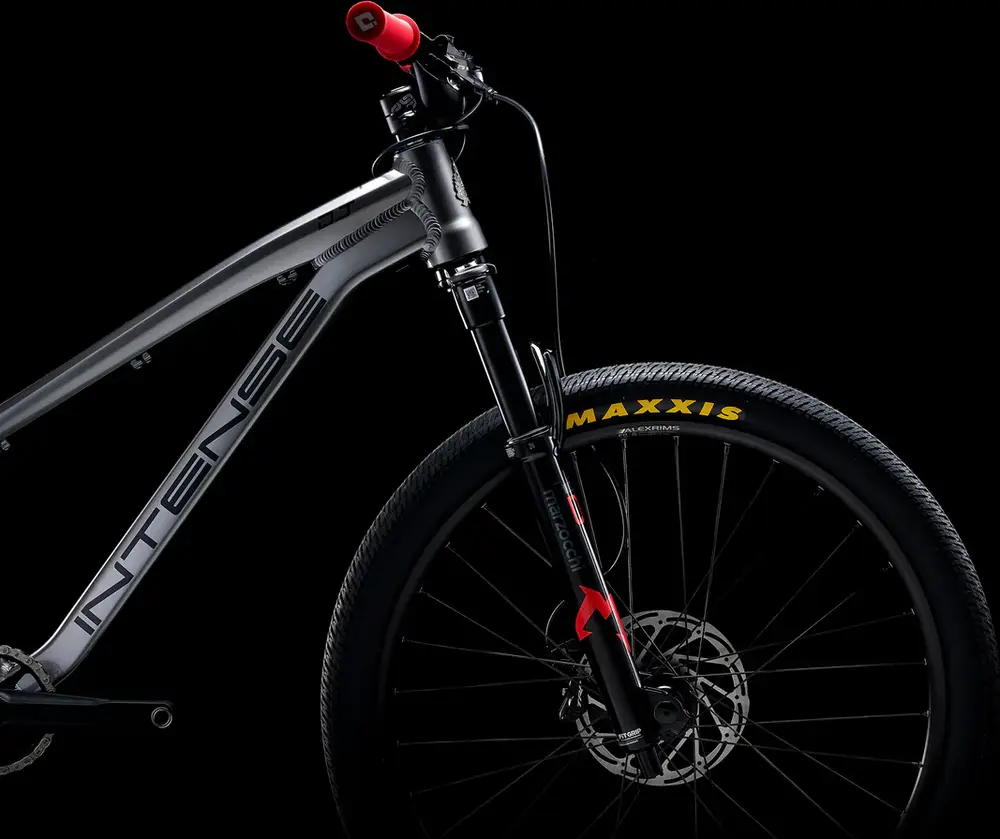 2024 Intense DJ – Specs, Comparisons, Reviews – 99 Spokes