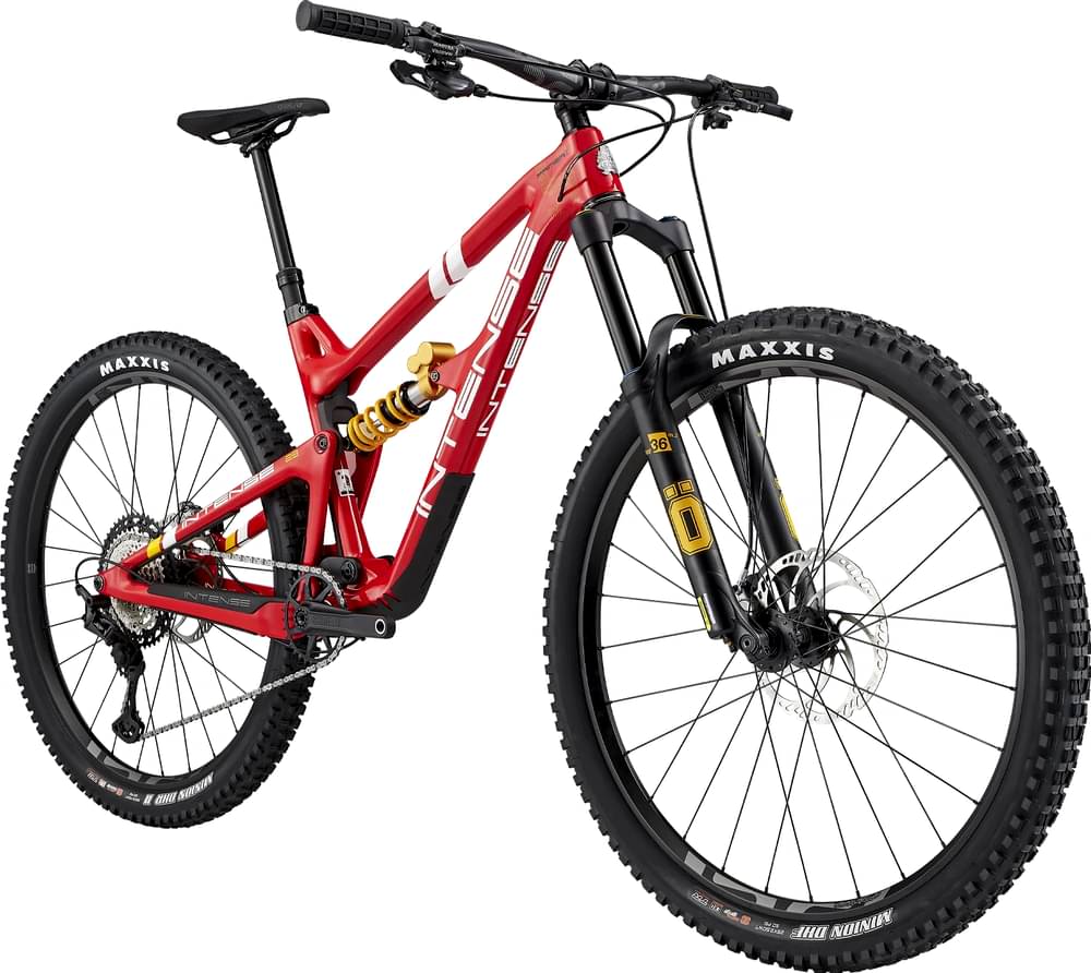 2024 Intense PRIMER S – Specs, Comparisons, Reviews – 99 Spokes