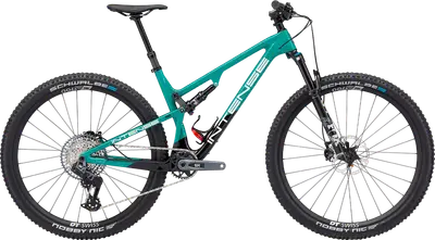 Compare: 2024 Intense SNIPER XC PRO vs SNIPER T PRO – 99 Spokes