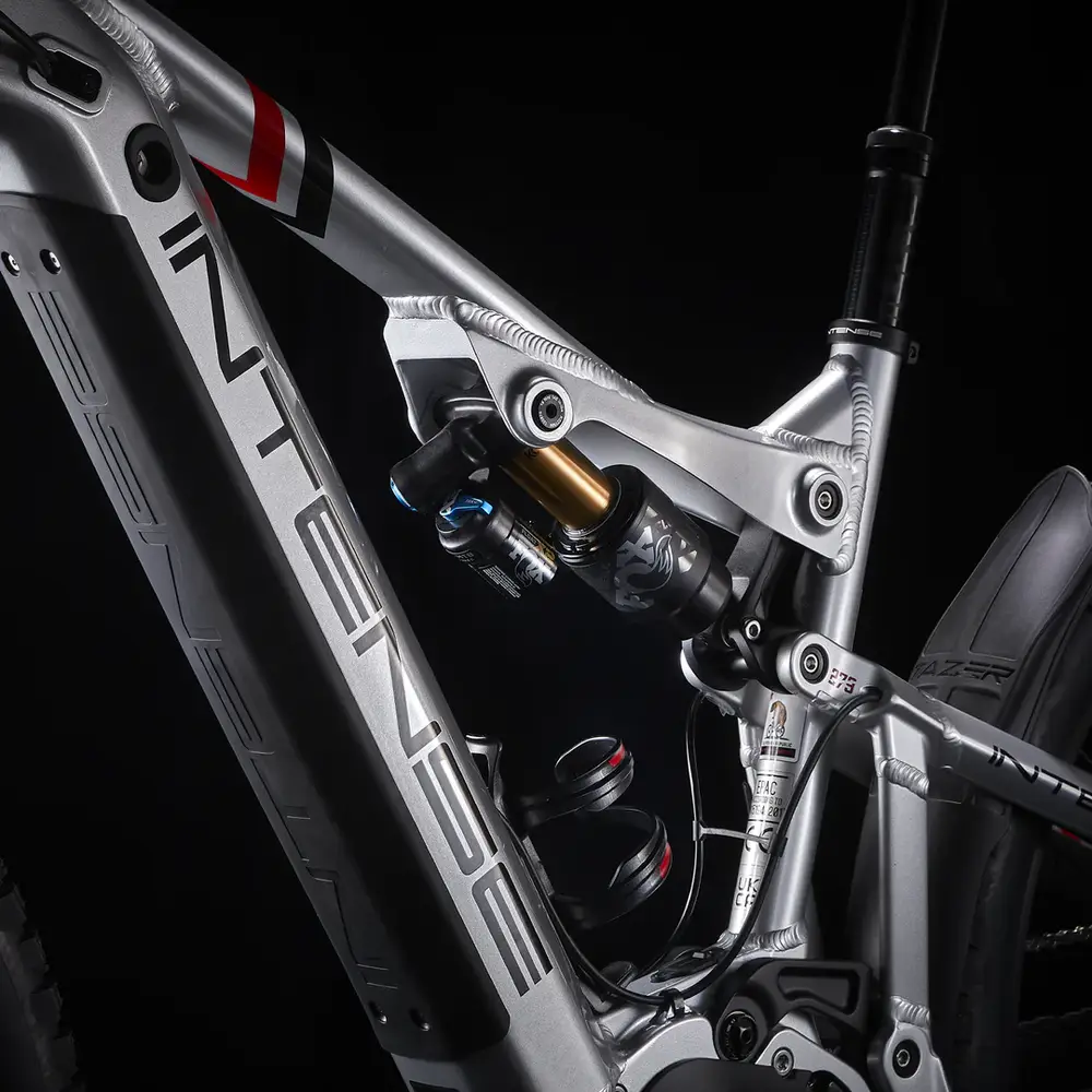 2024 Intense TAZER ALLOY PRO – Specs, Comparisons, Reviews – 99 Spokes