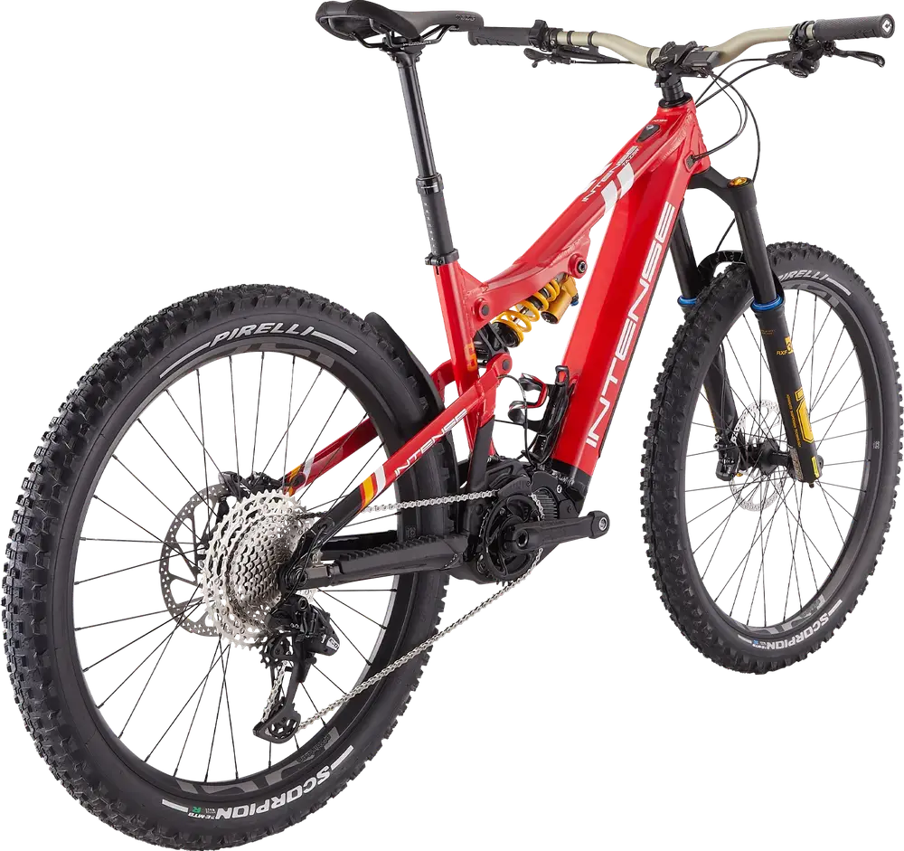 2024 Intense TAZER ALLOY S – Specs, Comparisons, Reviews – 99 Spokes