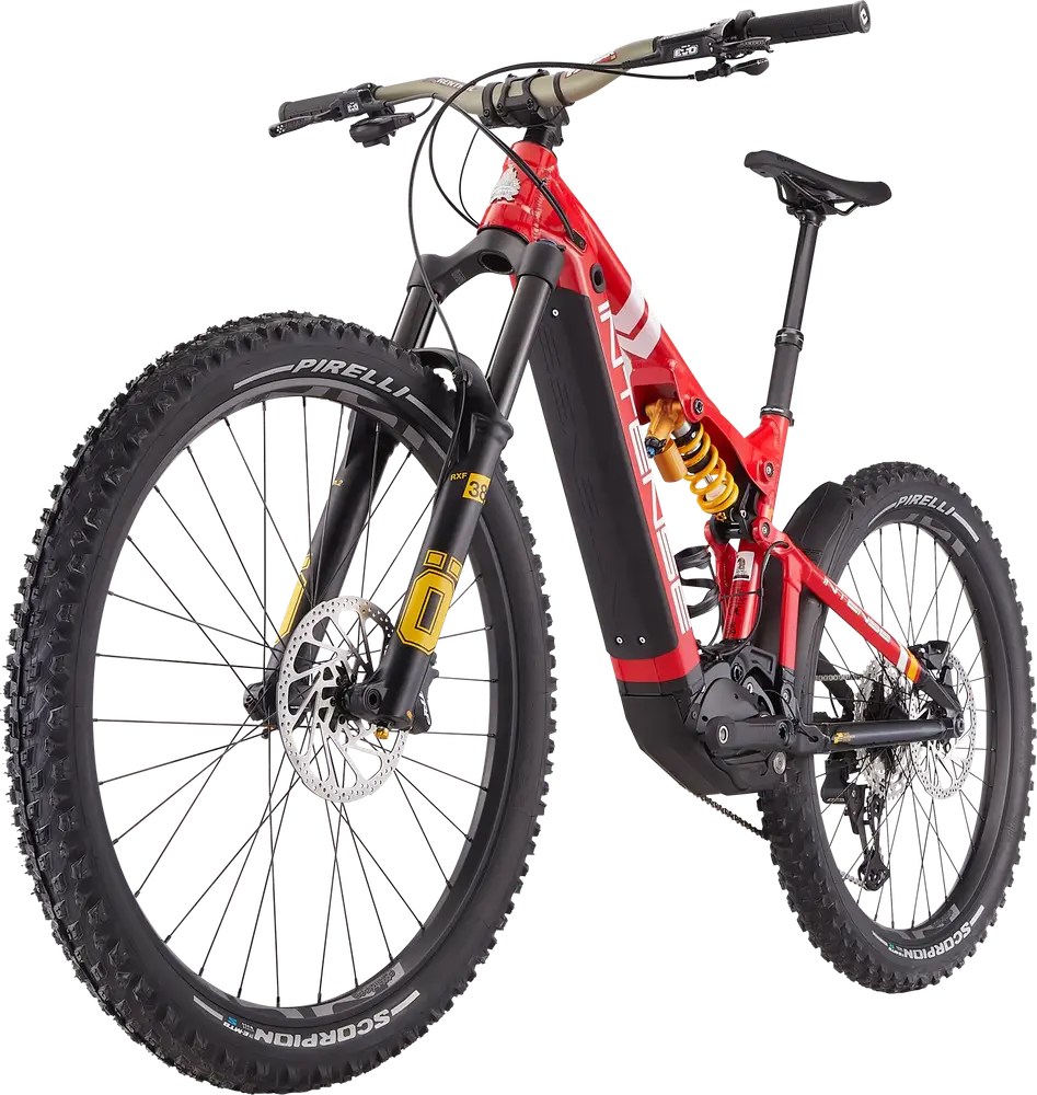 2024 Intense TAZER ALLOY S – Specs, Comparisons, Reviews – 99 Spokes