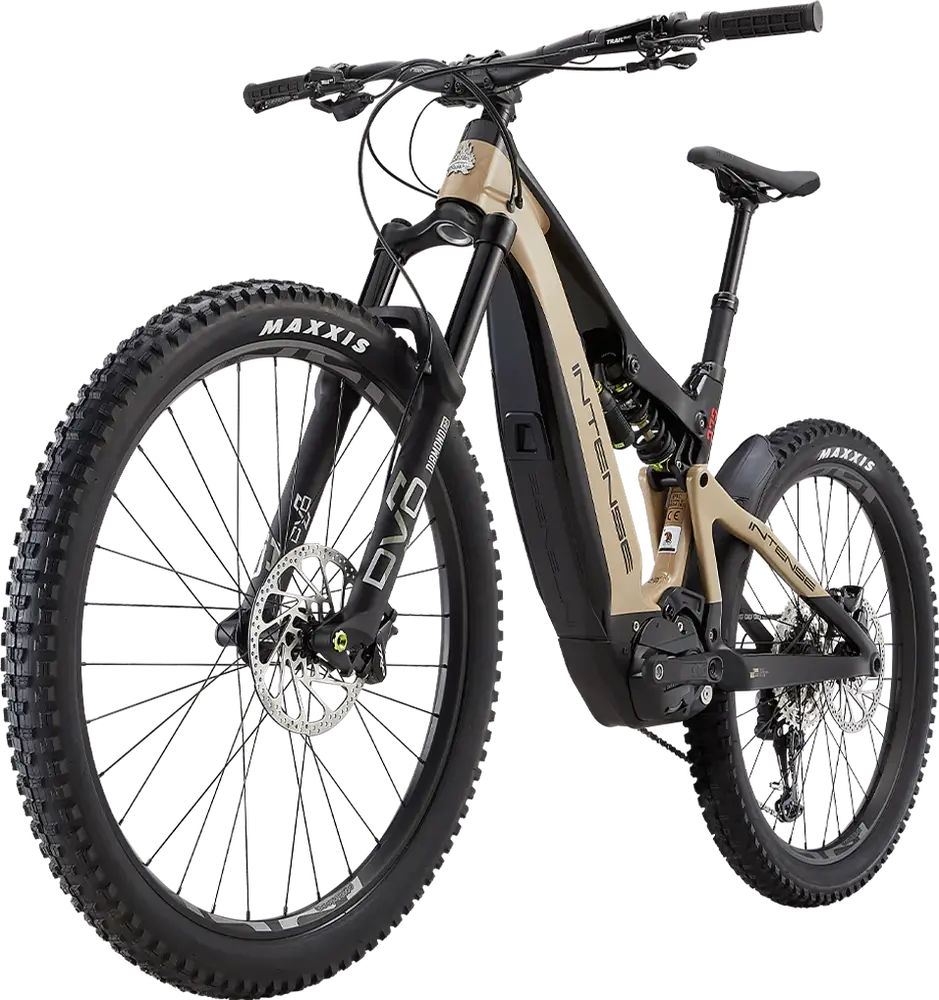 2024 Intense TAZER EXPERT – Specs, Comparisons, Reviews – 99 Spokes