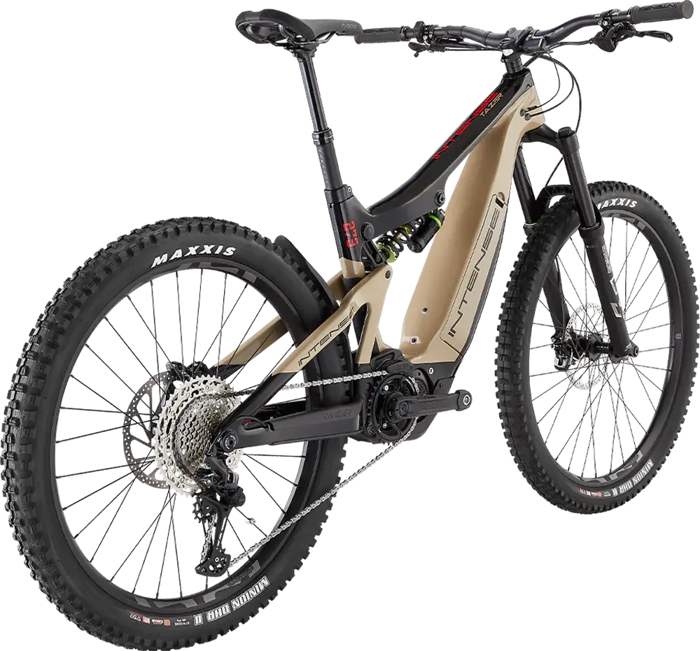 2024 Intense TAZER EXPERT – Specs, Comparisons, Reviews – 99 Spokes