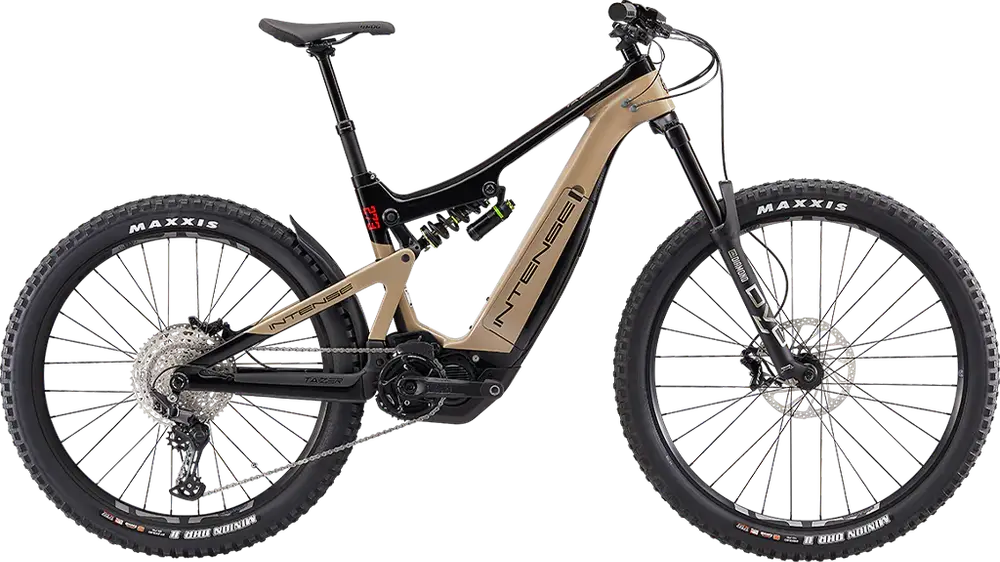 2024 Intense TAZER EXPERT – Specs, Comparisons, Reviews – 99 Spokes
