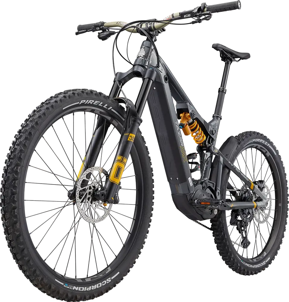 2024 Intense TAZER MX ALLOY PRO – Specs, Comparisons, Reviews – 99 Spokes