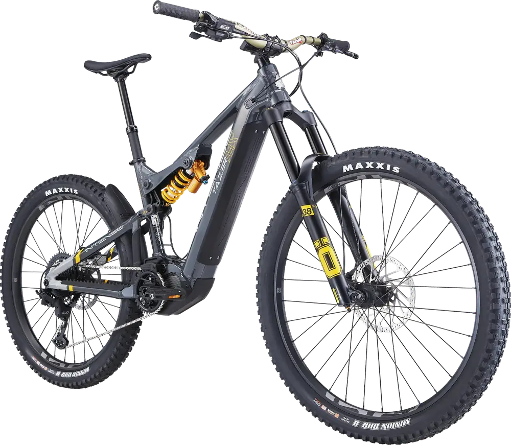 2024 Intense TAZER MX ALLOY PRO – Specs, Comparisons, Reviews – 99 Spokes