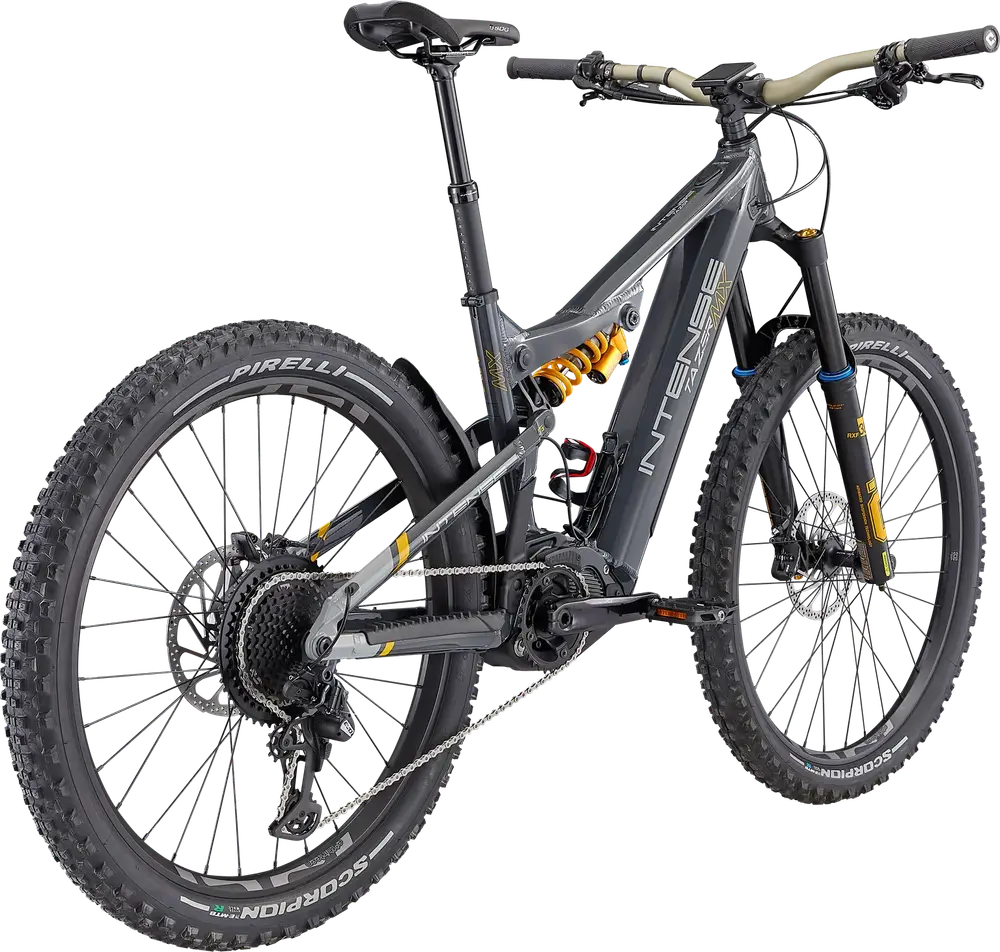 2024 Intense TAZER MX ALLOY PRO – Specs, Comparisons, Reviews – 99 Spokes