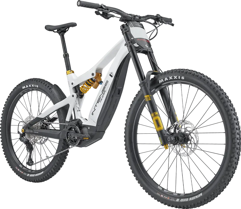 2024 Intense TAZER MX CARBON PRO – Specs, Comparisons, Reviews – 99 Spokes