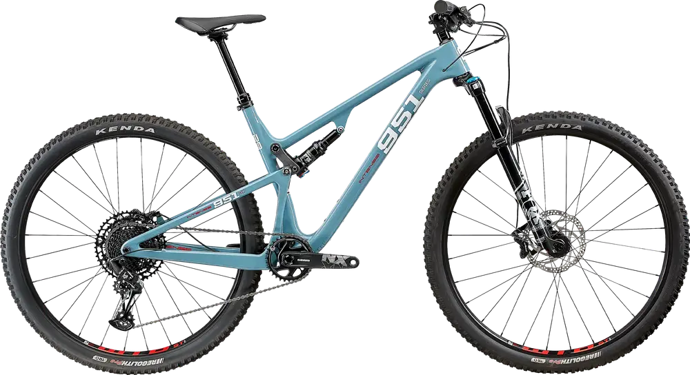 2022 Intense 951 951 Series XC – Specs, Comparisons, Reviews – 99 Spokes