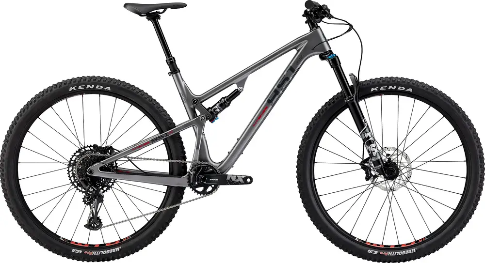 2022 Intense 951 951 Series XC – Specs, Comparisons, Reviews – 99 Spokes