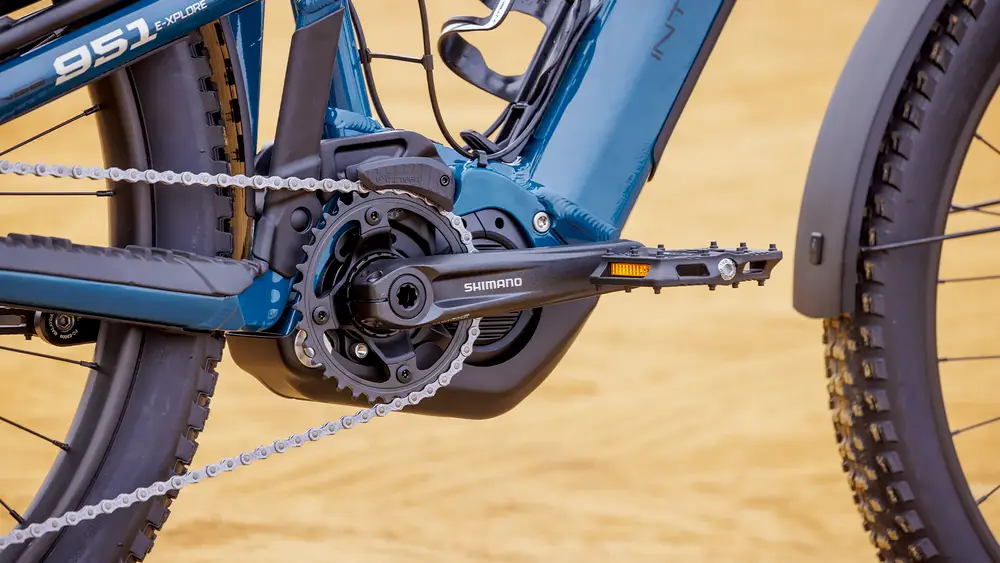 2023 Intense 951 951 SERIES E-XPLORE – Specs, Comparisons, Reviews – 99 ...