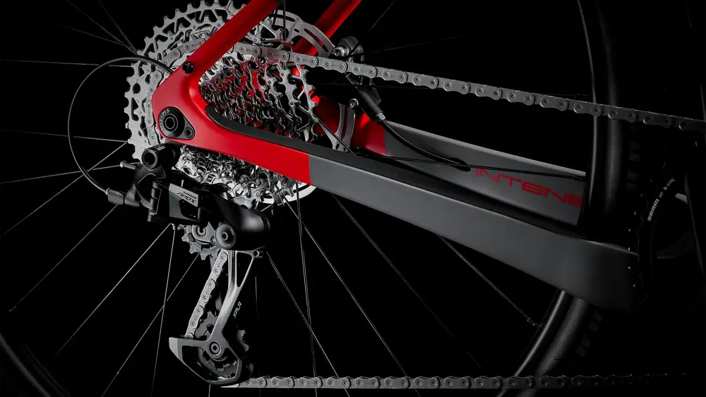 2023 Intense 951 951 Series Gravel 1X – Specs, Comparisons, Reviews ...