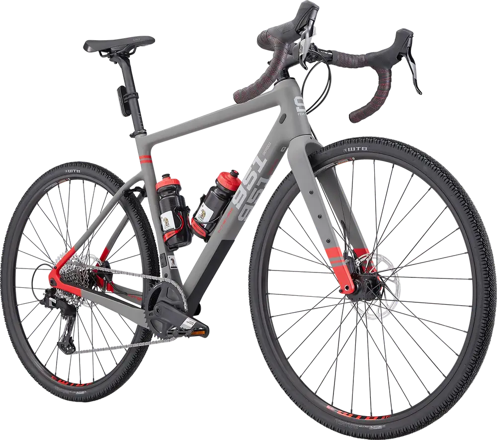 2023 Intense 951 951 Series Gravel 1X – Specs, Comparisons, Reviews ...