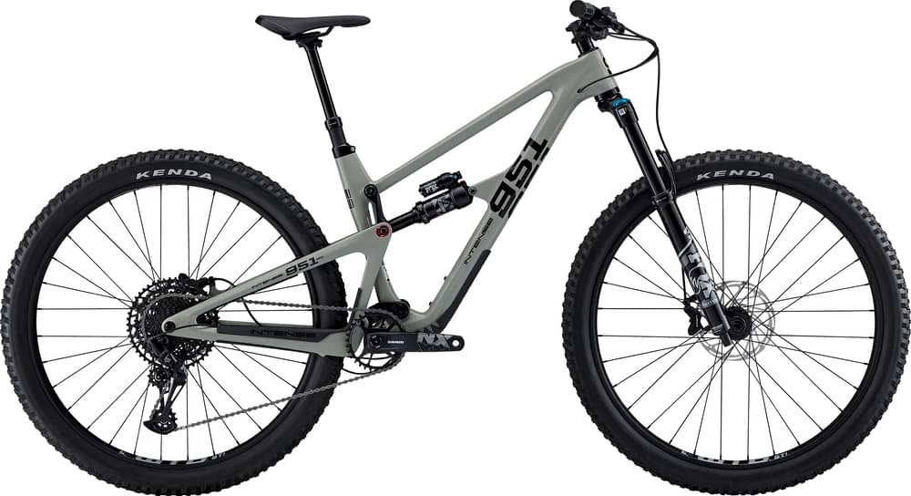 2023 Intense 951 951 Series Trail – Specs, Comparisons, Reviews – 99 Spokes