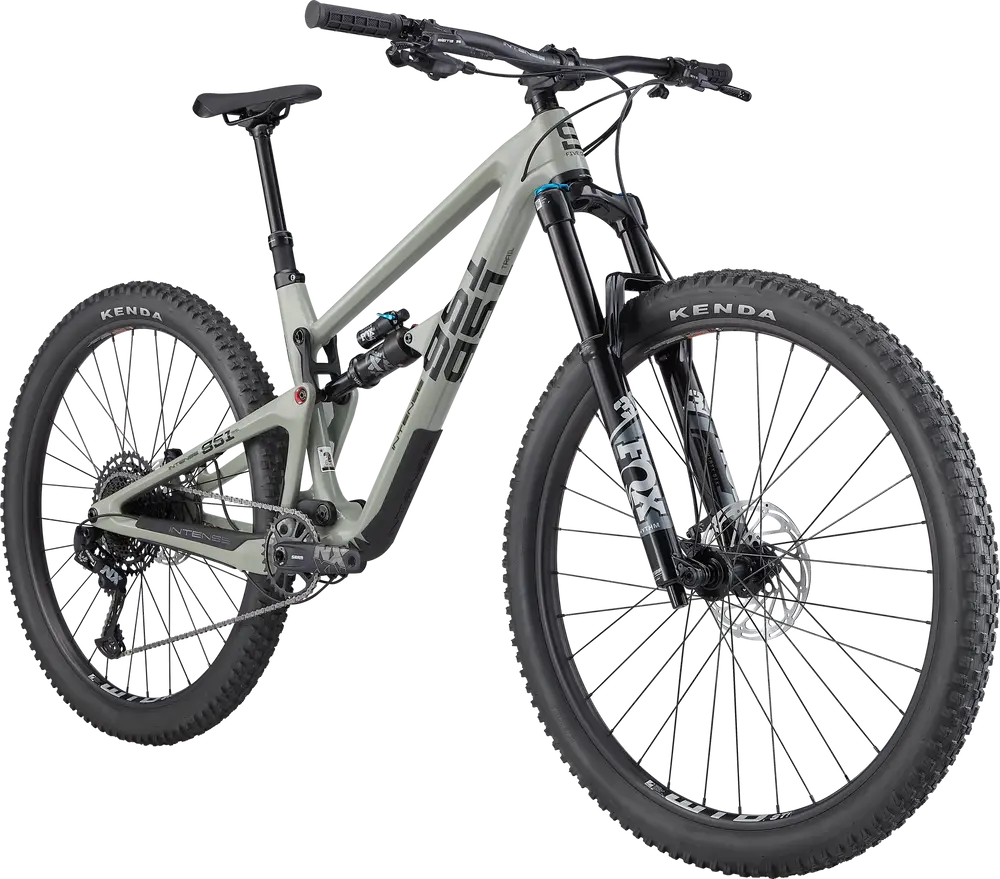 2023 Intense 951 951 Series Trail – Specs, Comparisons, Reviews – 99 Spokes