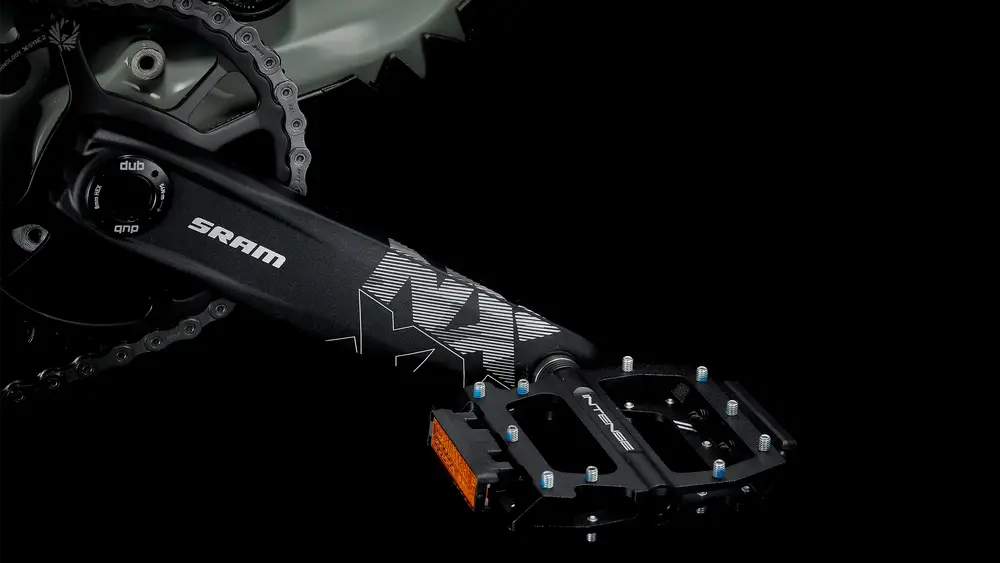 2023 Intense 951 951 Series Trail – Specs, Comparisons, Reviews – 99 Spokes