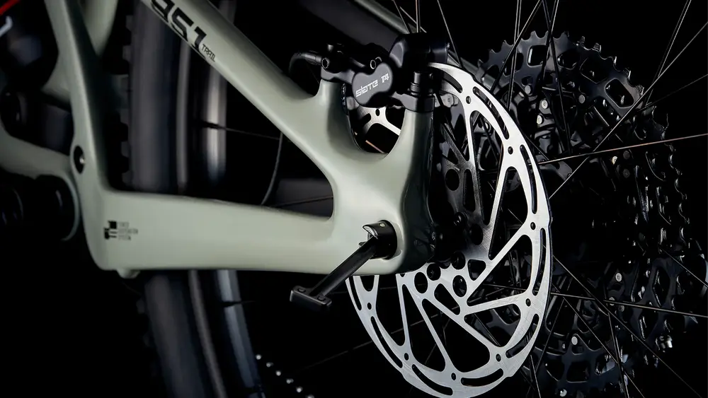 2023 Intense 951 951 Series Trail – Specs, Comparisons, Reviews – 99 Spokes