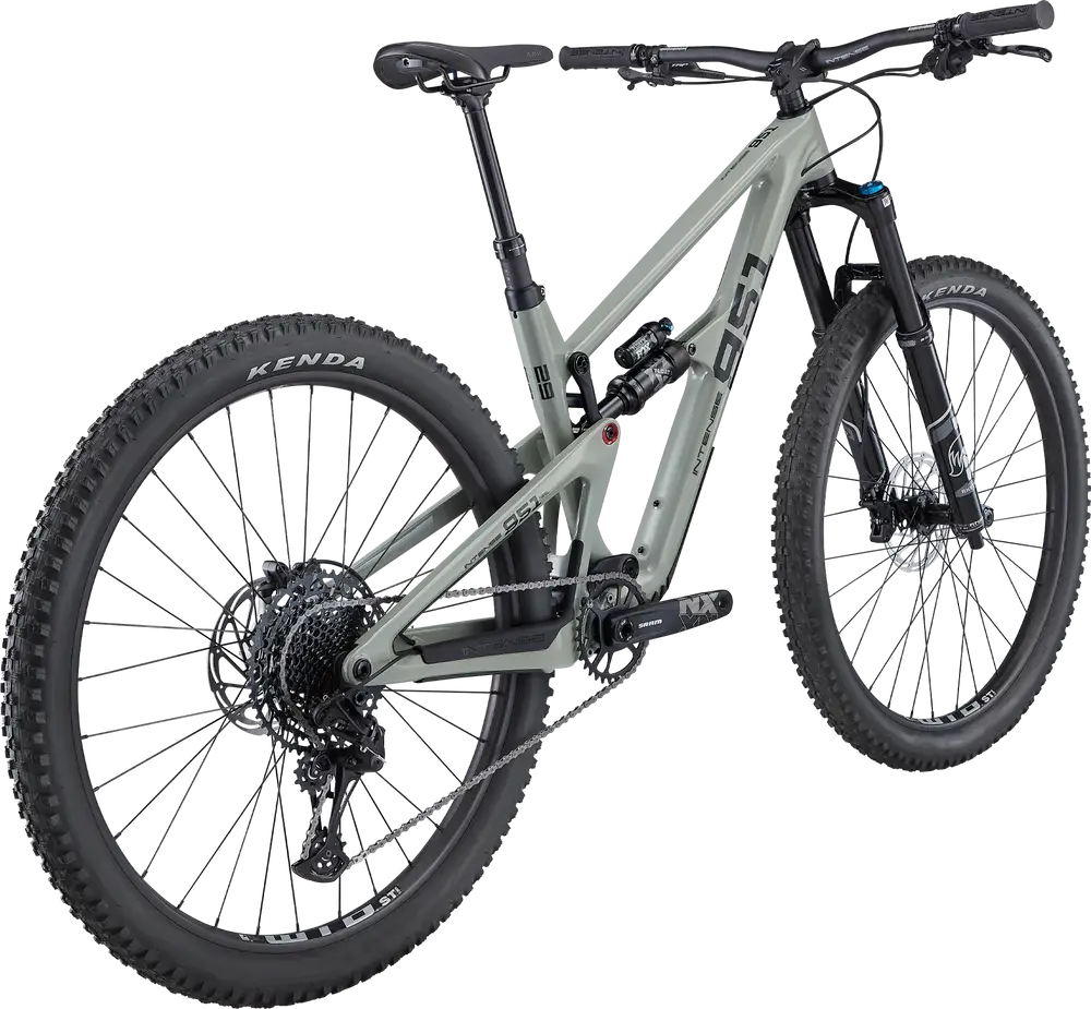 2023 Intense 951 951 Series Trail – Specs, Comparisons, Reviews – 99 Spokes
