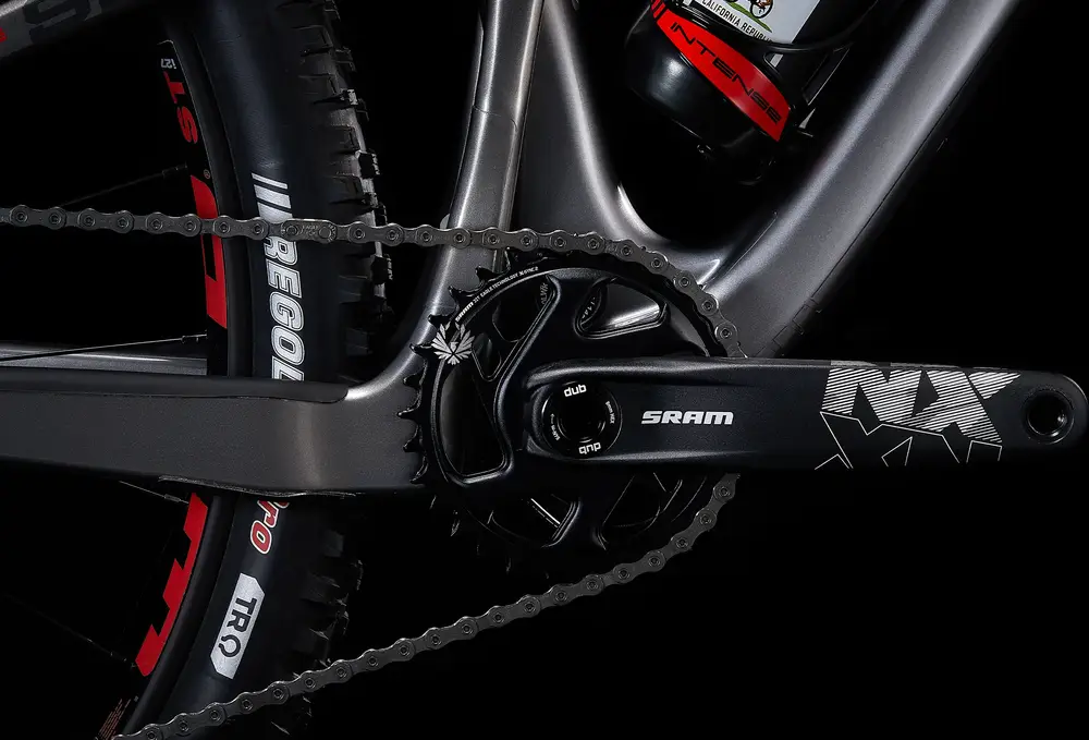 2023 Intense 951 951 Series XC – Specs, Comparisons, Reviews – 99 Spokes