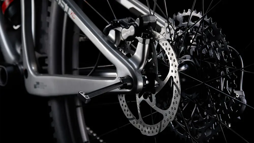 2023 Intense 951 951 Series XC – Specs, Comparisons, Reviews – 99 Spokes