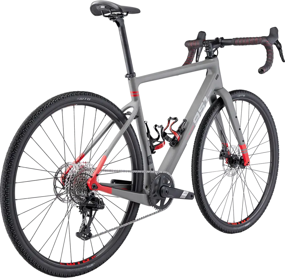 2024 Intense 951 951 GRAVEL BIKE 1X – Specs, Comparisons, Reviews – 99 ...
