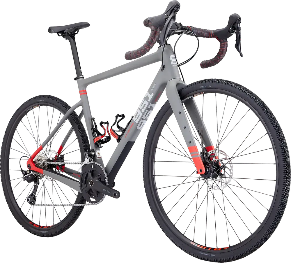 2024 Intense 951 951 GRAVEL BIKE 2X – Specs, Comparisons, Reviews – 99 ...