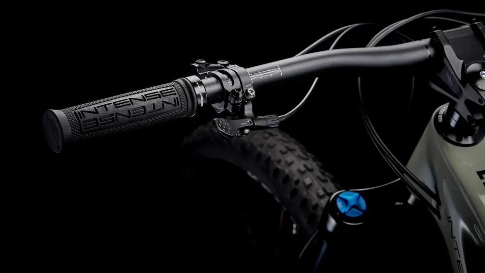 2024 Intense 951 951 Series Trail – Specs, Comparisons, Reviews – 99 Spokes